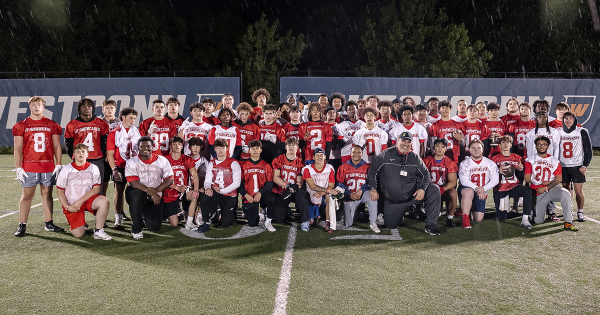 Top High School Football Prospects Put Skills on Display at JF Sports ...